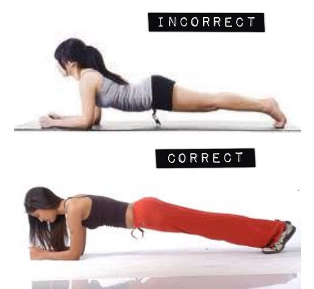 Plank Challenge