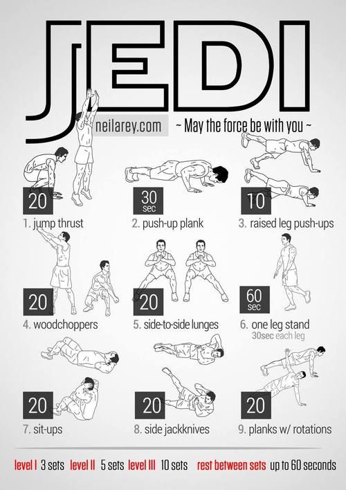 Quick Workouts