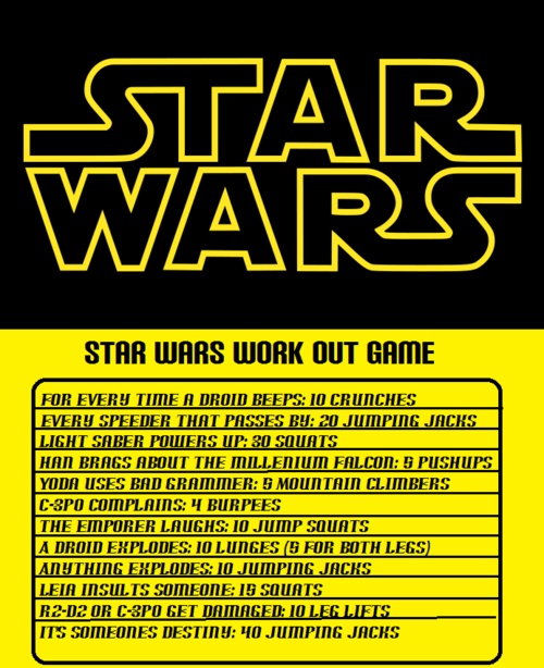 Quick Workouts